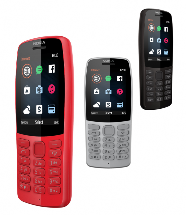 Introducing four new Nokia smartphones: delivering pioneering ...