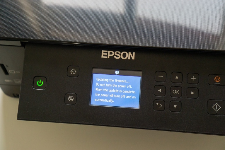Epson EcoTank L7160 Printer Review - Absolute Geeks UAE