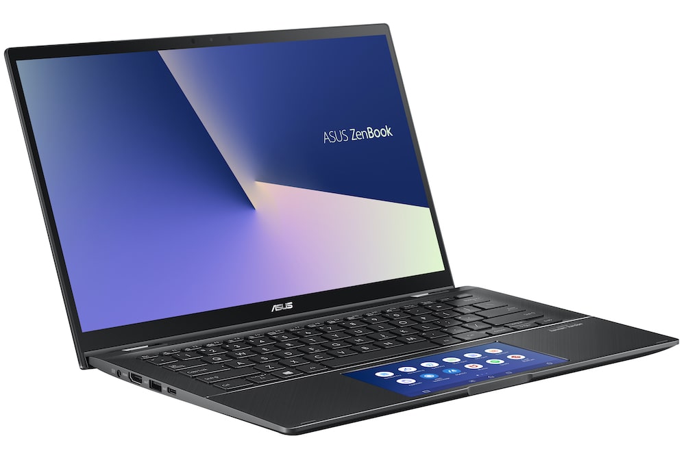 ASUS Launches ZenBook Flip 14 in UAE - Absolute Geeks
