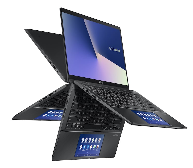 ASUS Launches ZenBook Flip 14 in UAE - Absolute Geeks