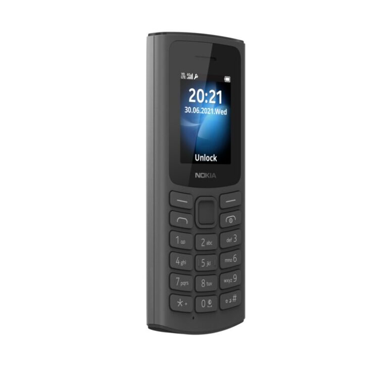 Nokia 110 4G and Nokia 105 4G Feature Phones launch in the UAE