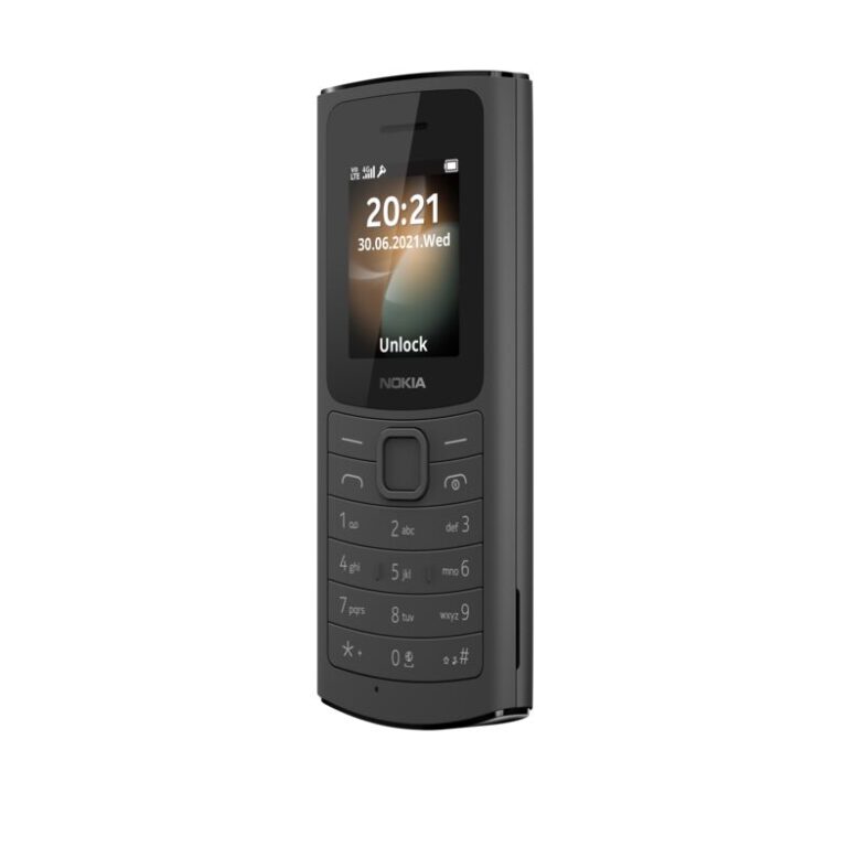 Nokia 110 4G and Nokia 105 4G Feature Phones launch in the UAE