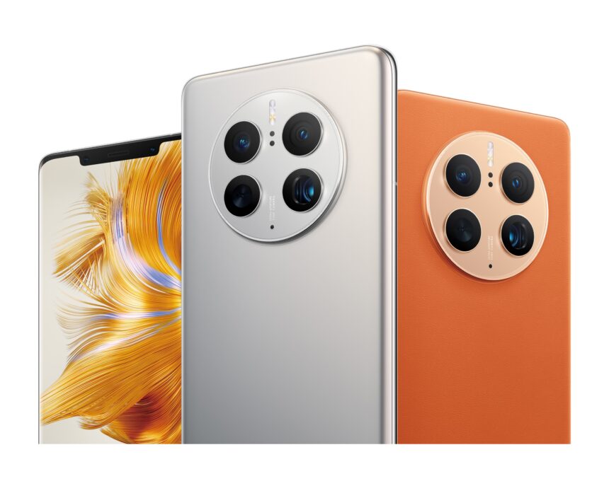 HUAWEI Mate50 Pro with Ultra Aperture XMAGE camera launches in the UAE ...