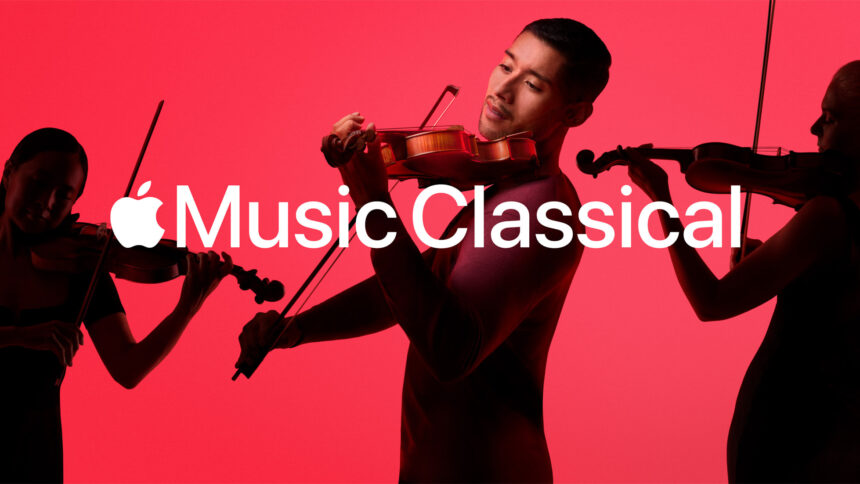 Apple Music Classical is now available on the App Store - Absolute ...