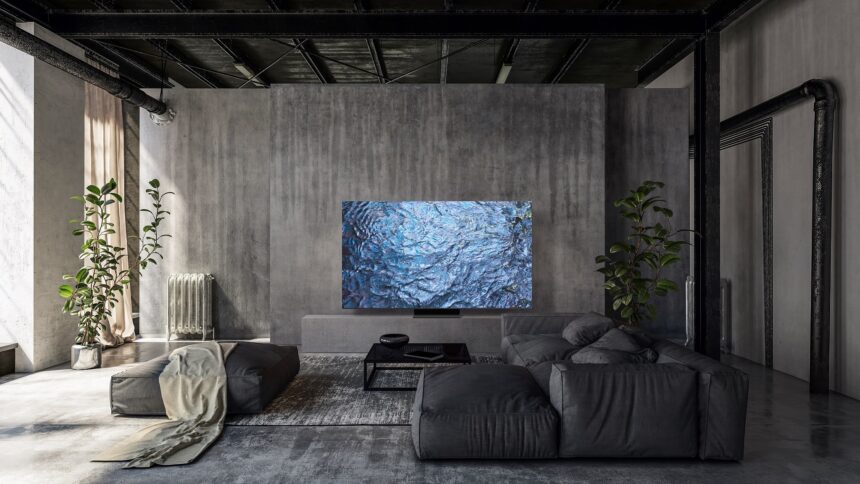 Samsung announces 2023 TV line-up in the UAE - Absolute Geeks UAE