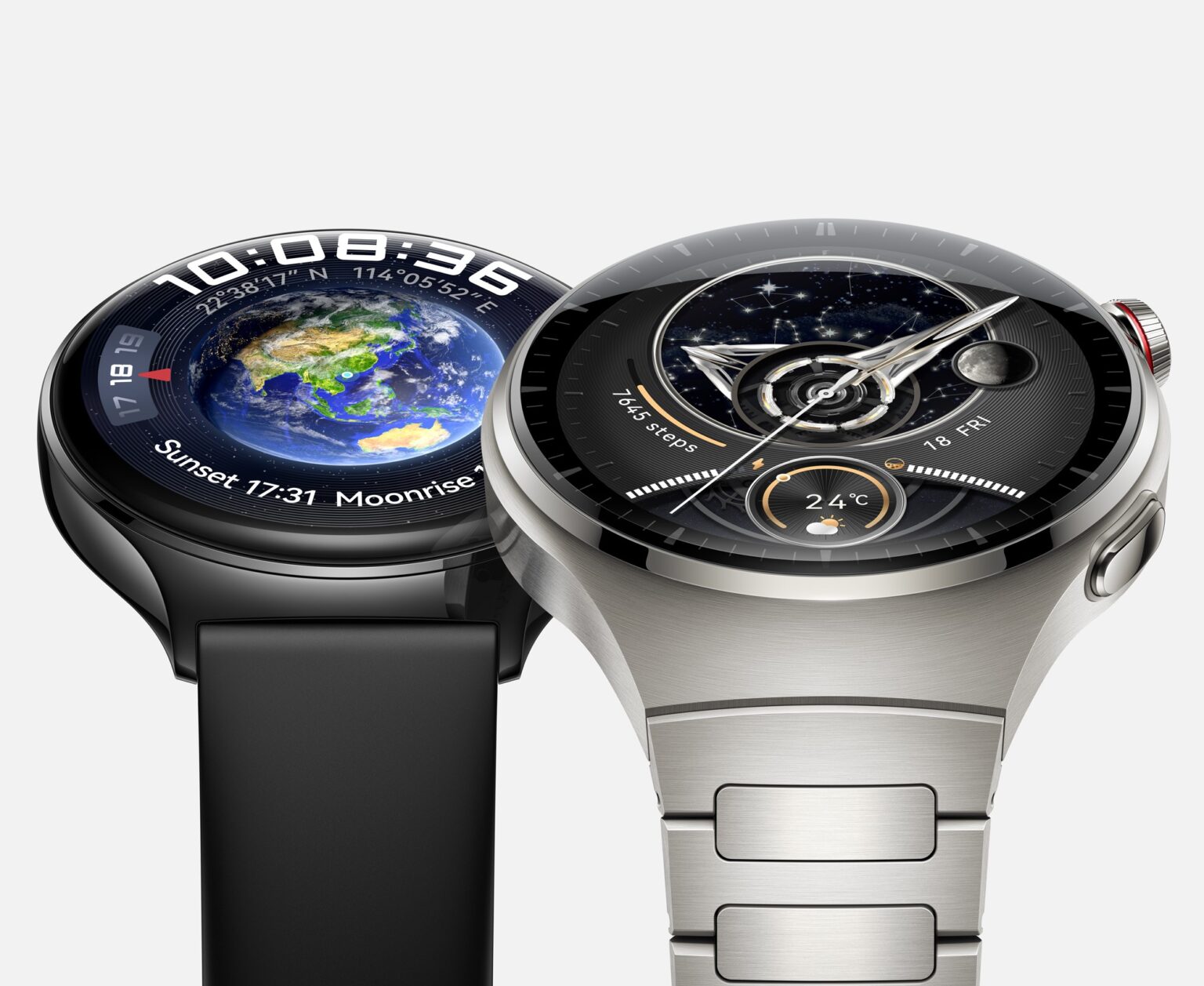 Huawei launches the HUAWEI WATCH 4 Series in the UAE - Absolute Geeks