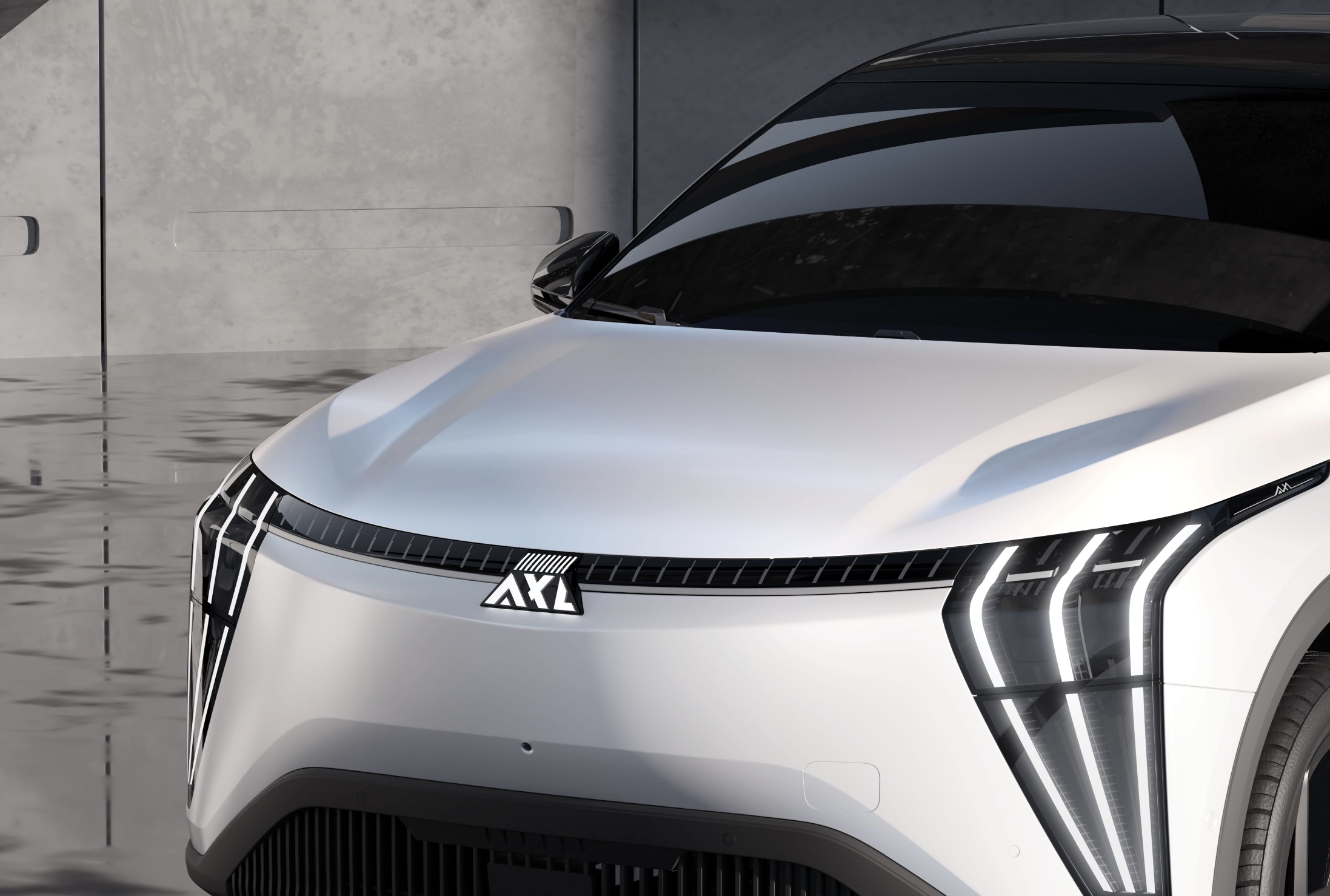 AXL Electric Vehicles unveils the first Canadian EV brand in Dubai ...