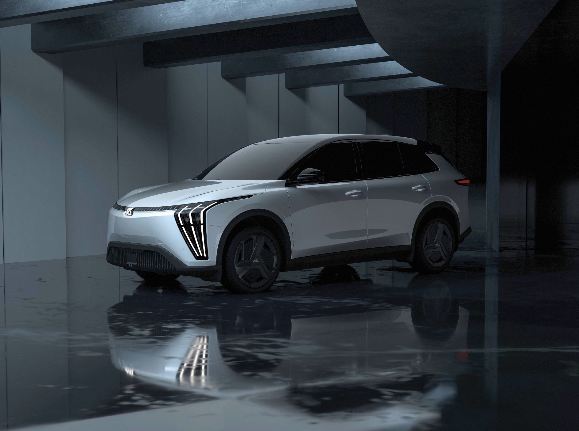 AXL Electric Vehicles unveils the first Canadian EV brand in Dubai ...