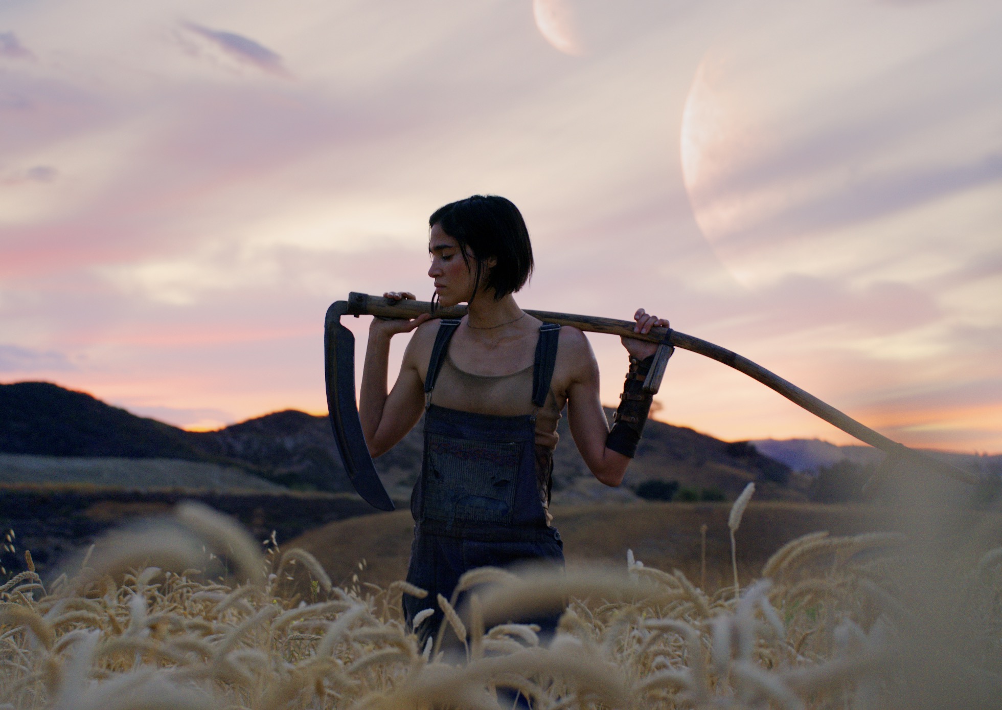 First Look: Netflix’s Rebel Moon - Absolute Geeks UAE