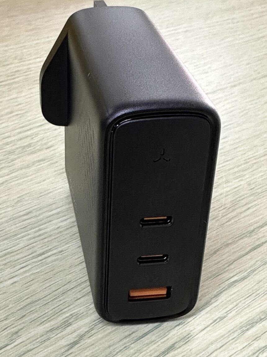 Voltme Revo 140W PD3.1 GaN Charger Review