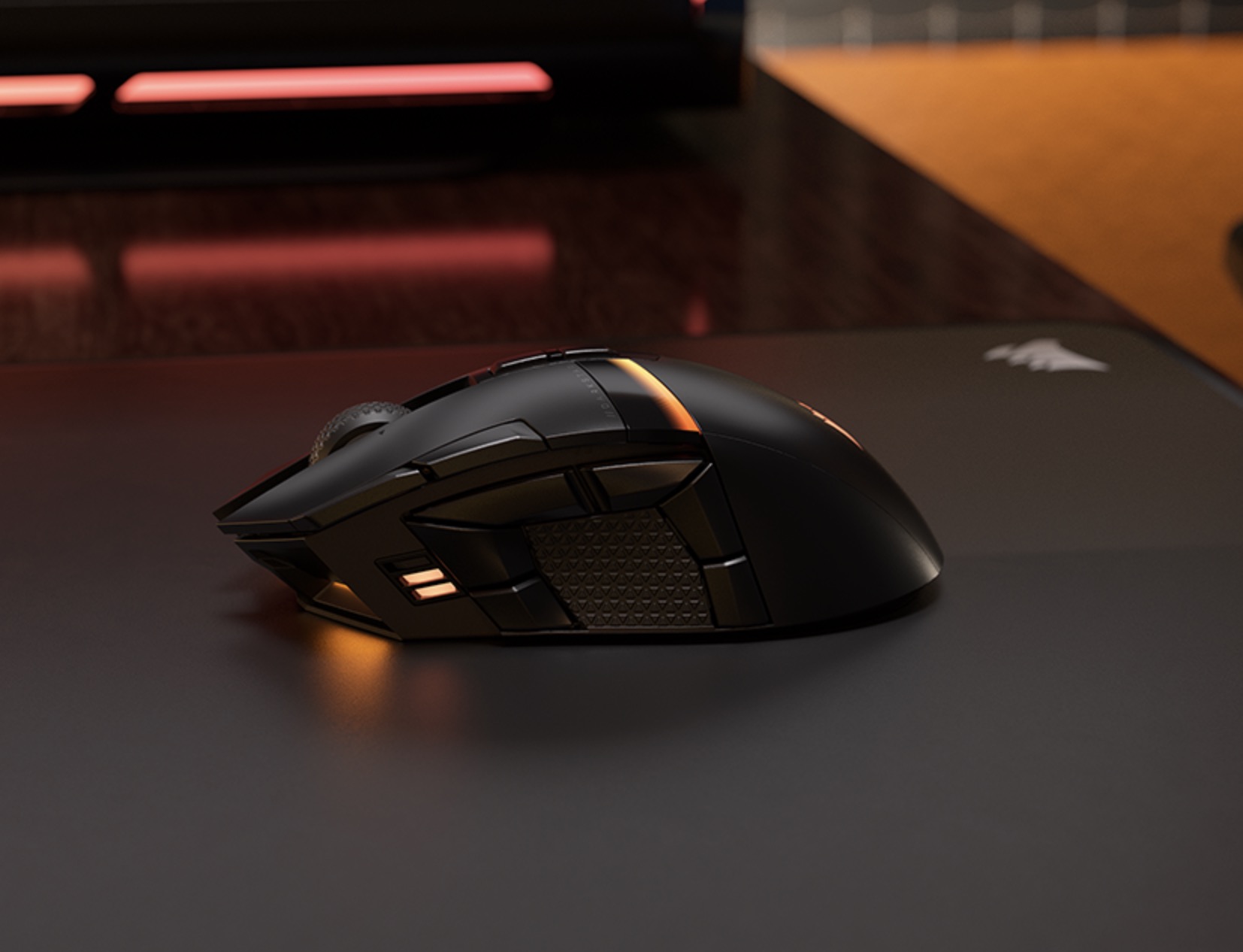 CORSAIR launches new DARKSTAR WIRELESS gaming mouse CORSAIR launches new DARKSTAR WIRELESS gaming mouse