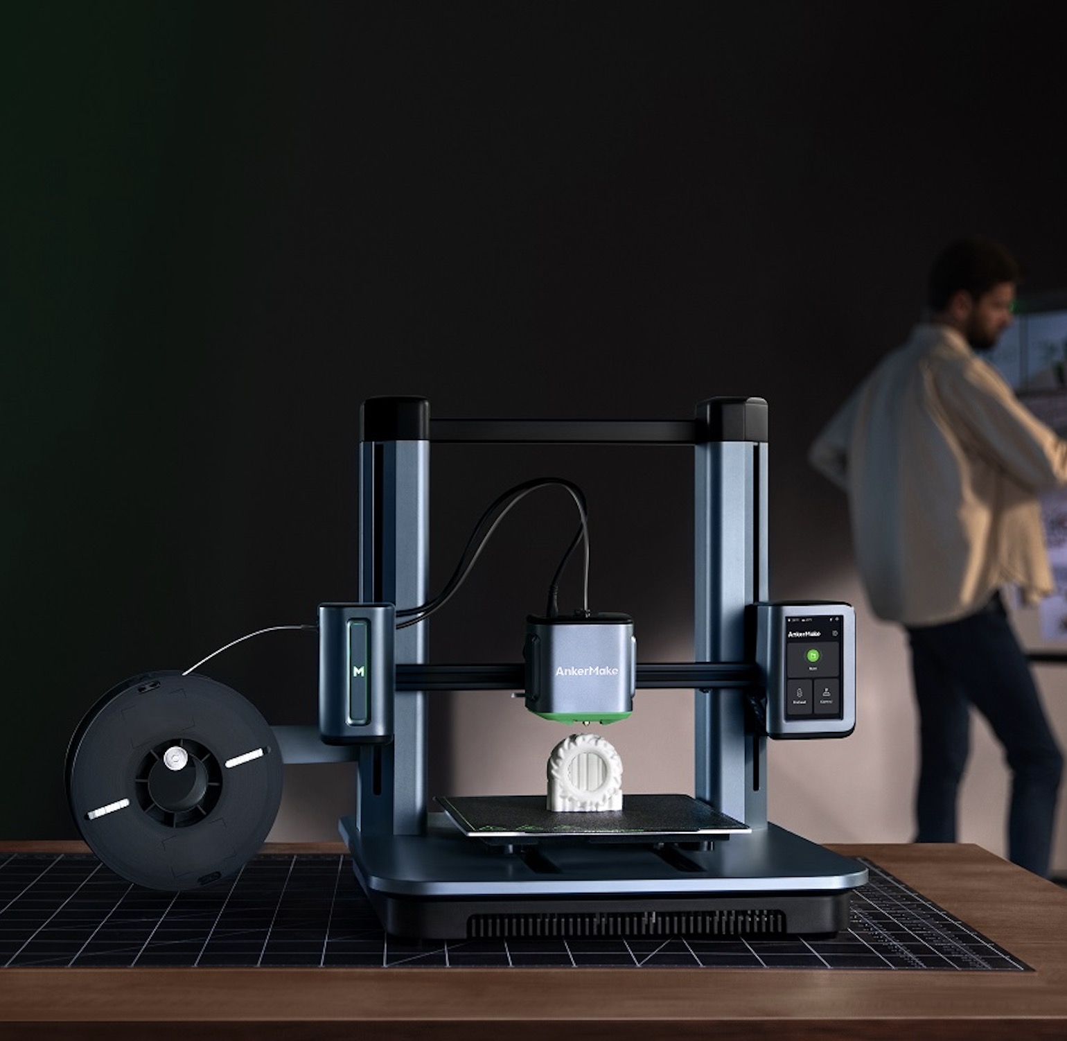 Anker launches the AnkerMake M5 3D Printer in the UAE - Absolute Geeks