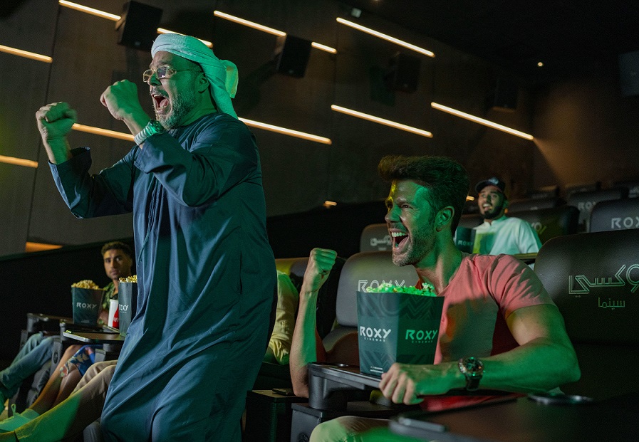 Premier League super September kicks off at Roxy Cinema in Dubai ...