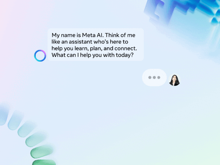 Meta is going all out with AI-powered features on Messenger, Instagram ...