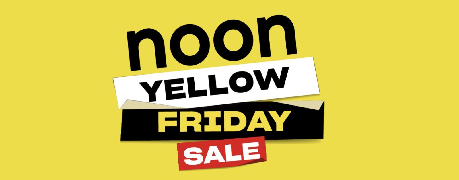 noon’s Yellow Friday Sale: massive discounts today! - Absolute Geeks