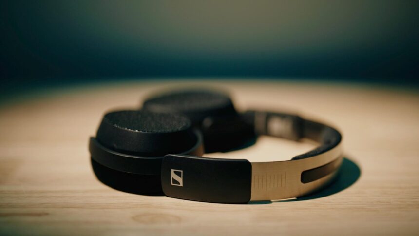 Sennheiser launches HD 490 PRO studio headphones in the UAE - Absolute ...