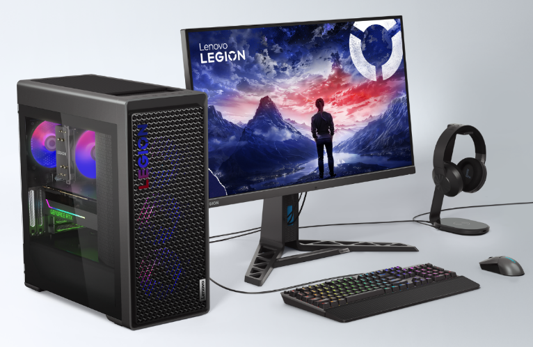 CES 2024: Lenovo unveils cutting-edge gaming ecosystem with enhanced AI ...