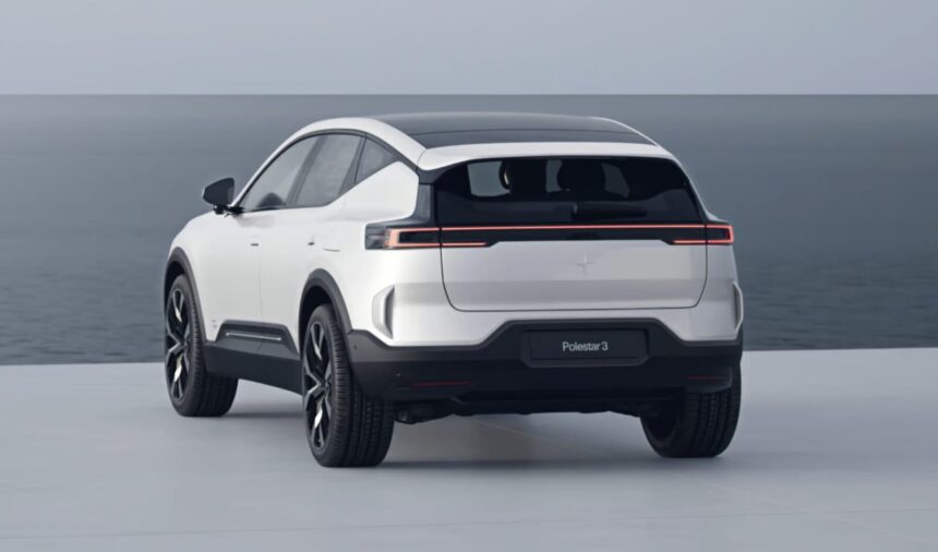 Polestar 3 is ready to electrify the UAE SUV market - Absolute Geeks UAE
