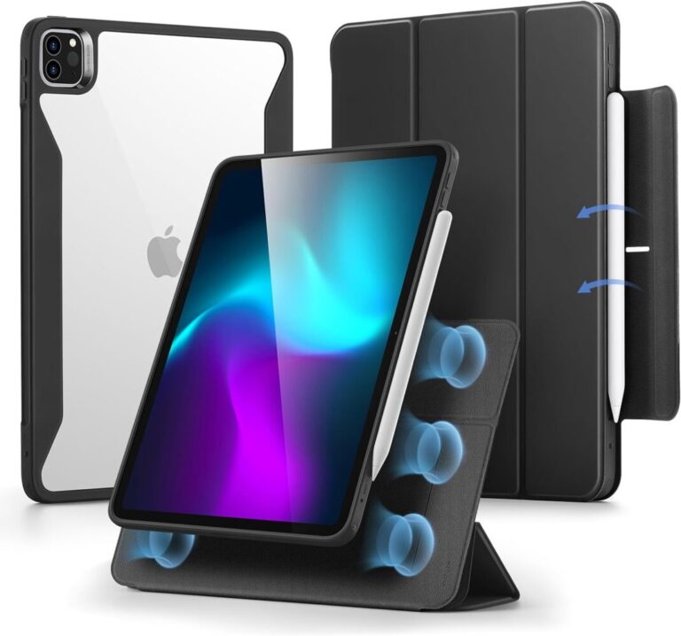 New IPad Rumors Heat Up: ESR Case Listings Suggest IPad Air 6 & OLED ...