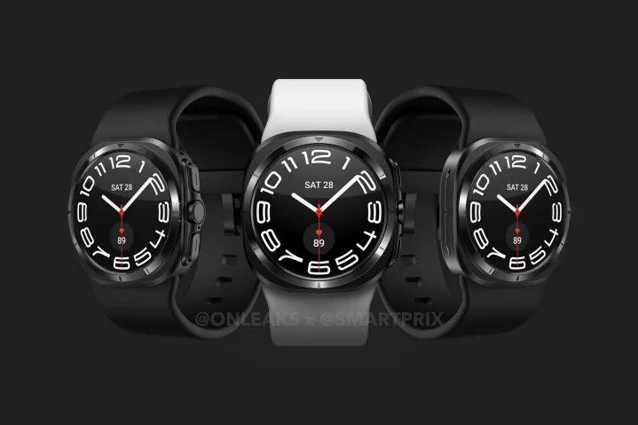 Samsung Galaxy Watch 7 Ultra leaks: new design, powerful chip, advanced ...