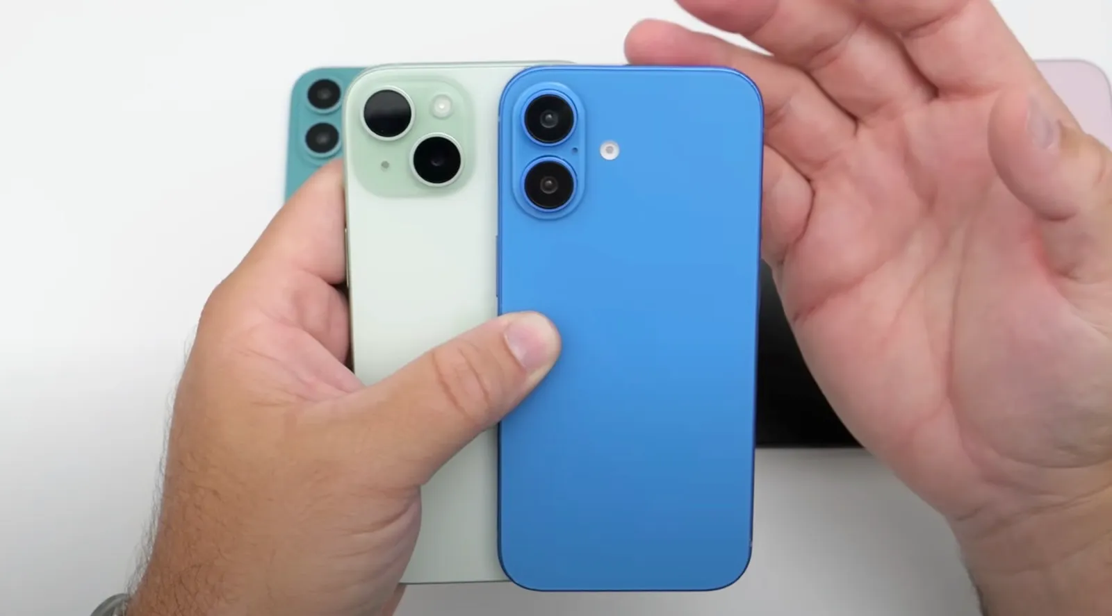 iPhone 16 dummy units unboxed: sneak peek at Apple’s design upgrades ...