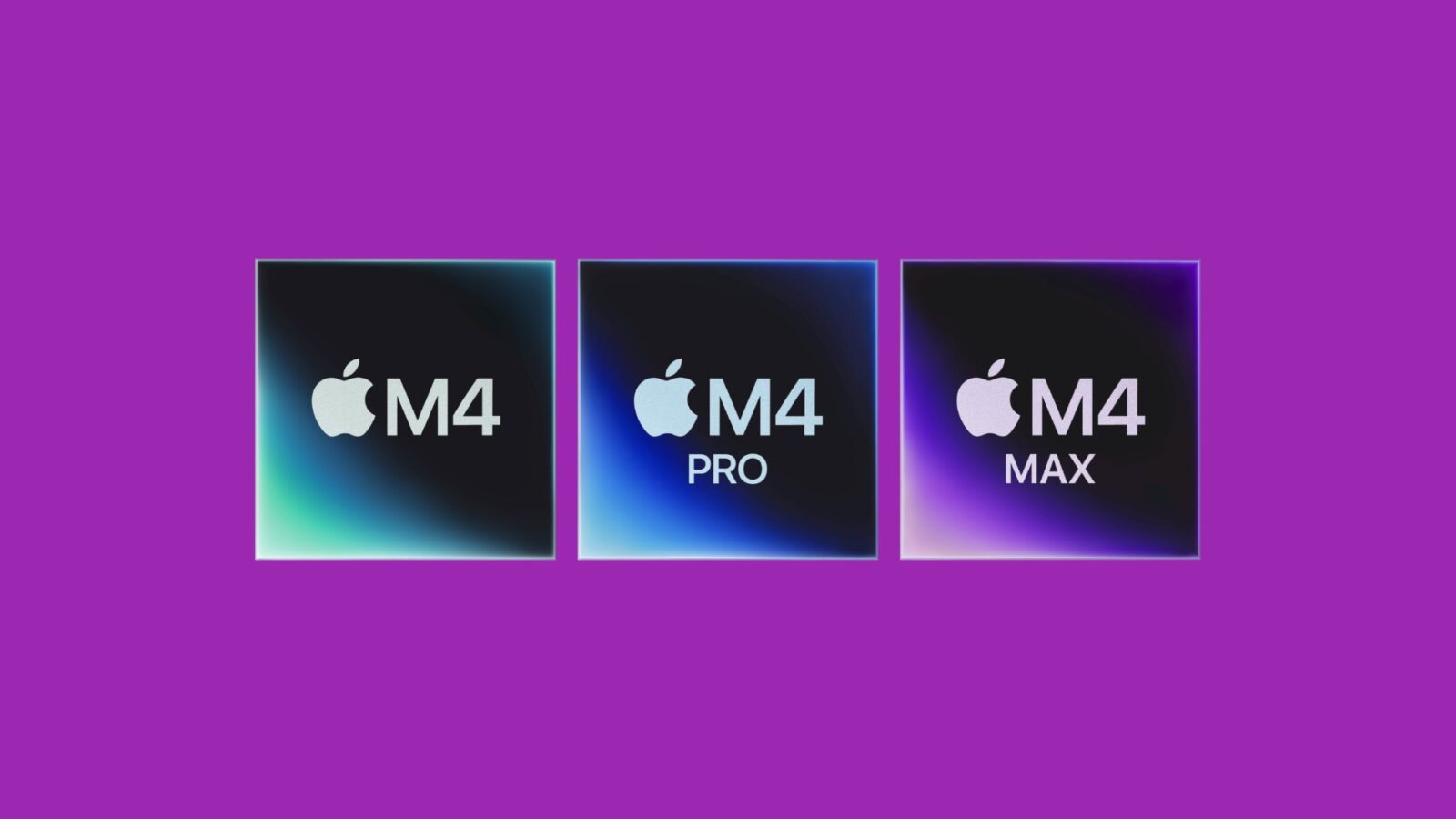 Apple unleashes M4 Pro and M4 Max: a new era of performance and ...