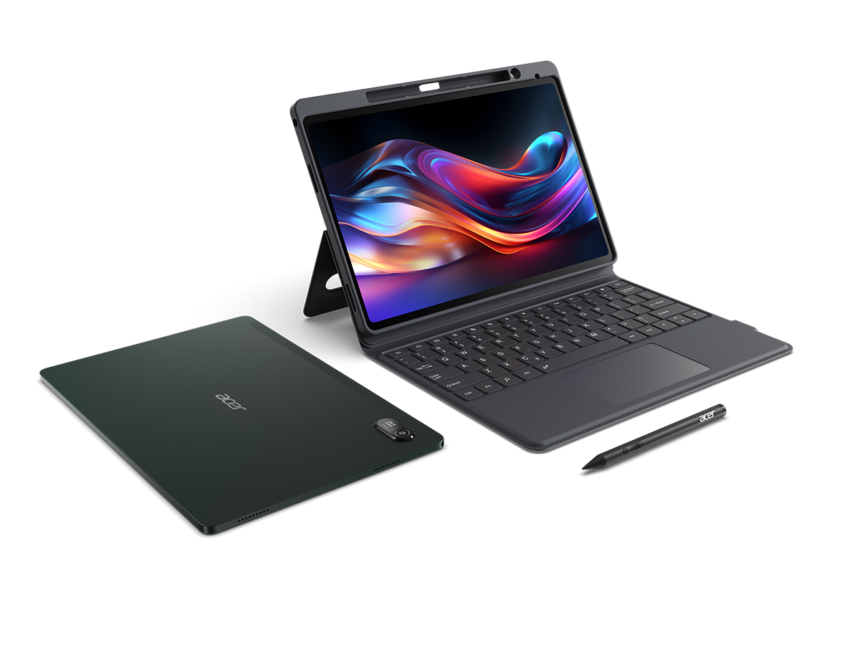 Acer launches new Iconia X12 tablet with productivity-focused features