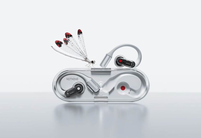 Nothing Ear (open) Now Available In The UAE, Combining Superior Sound ...