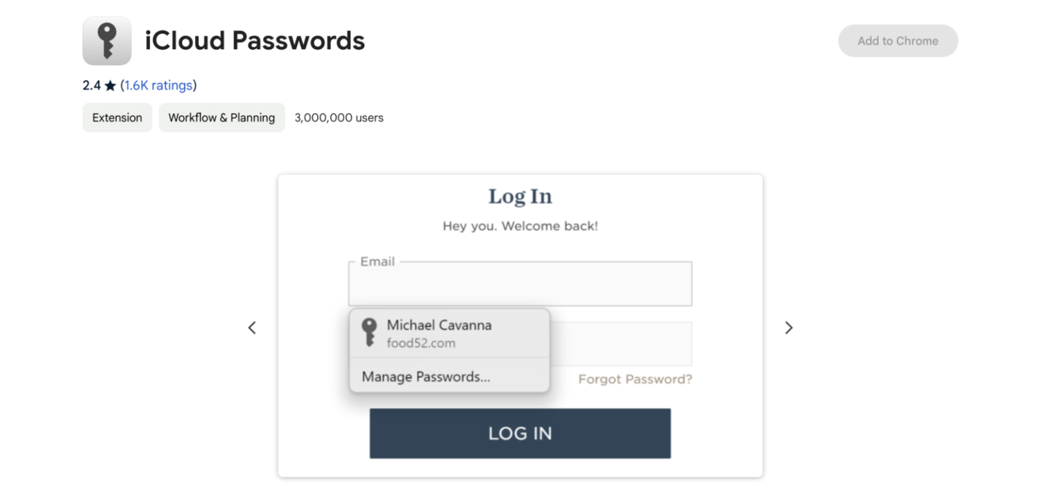 The ultimate guide on how to access your iCloud passwords on Google ...