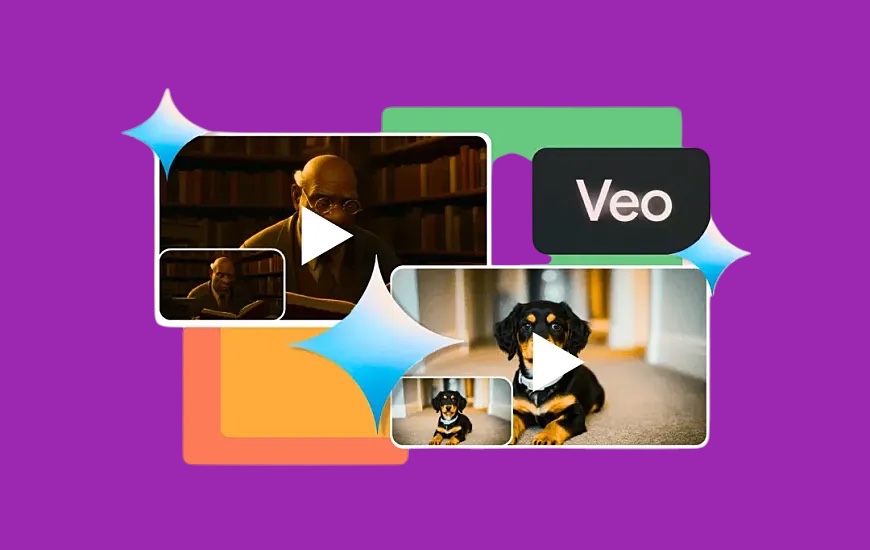 Google’s generative AI video model, Veo, launches in private preview ...