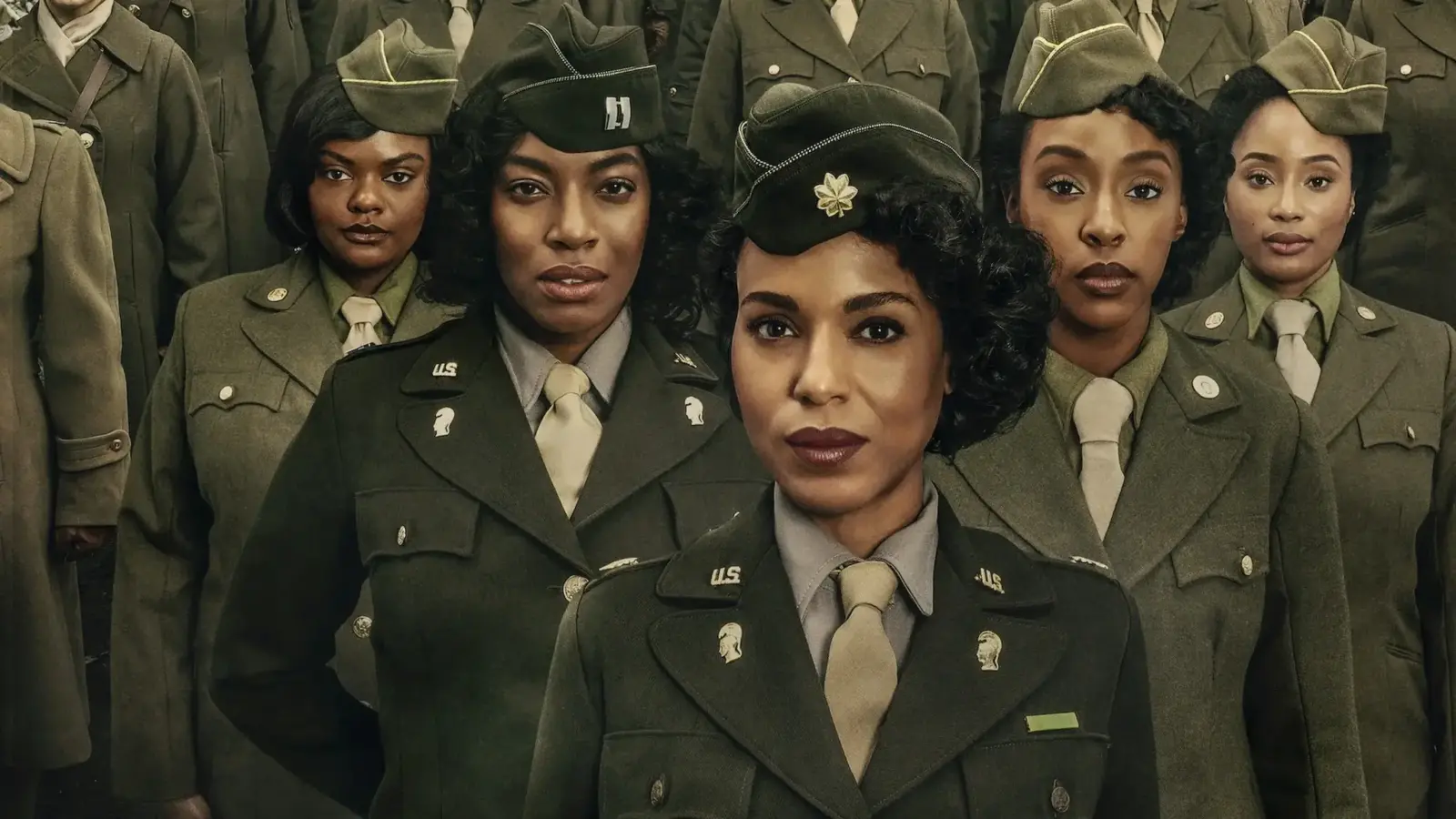Netflix’s The Six Triple Eight review: a salute to the women who ...