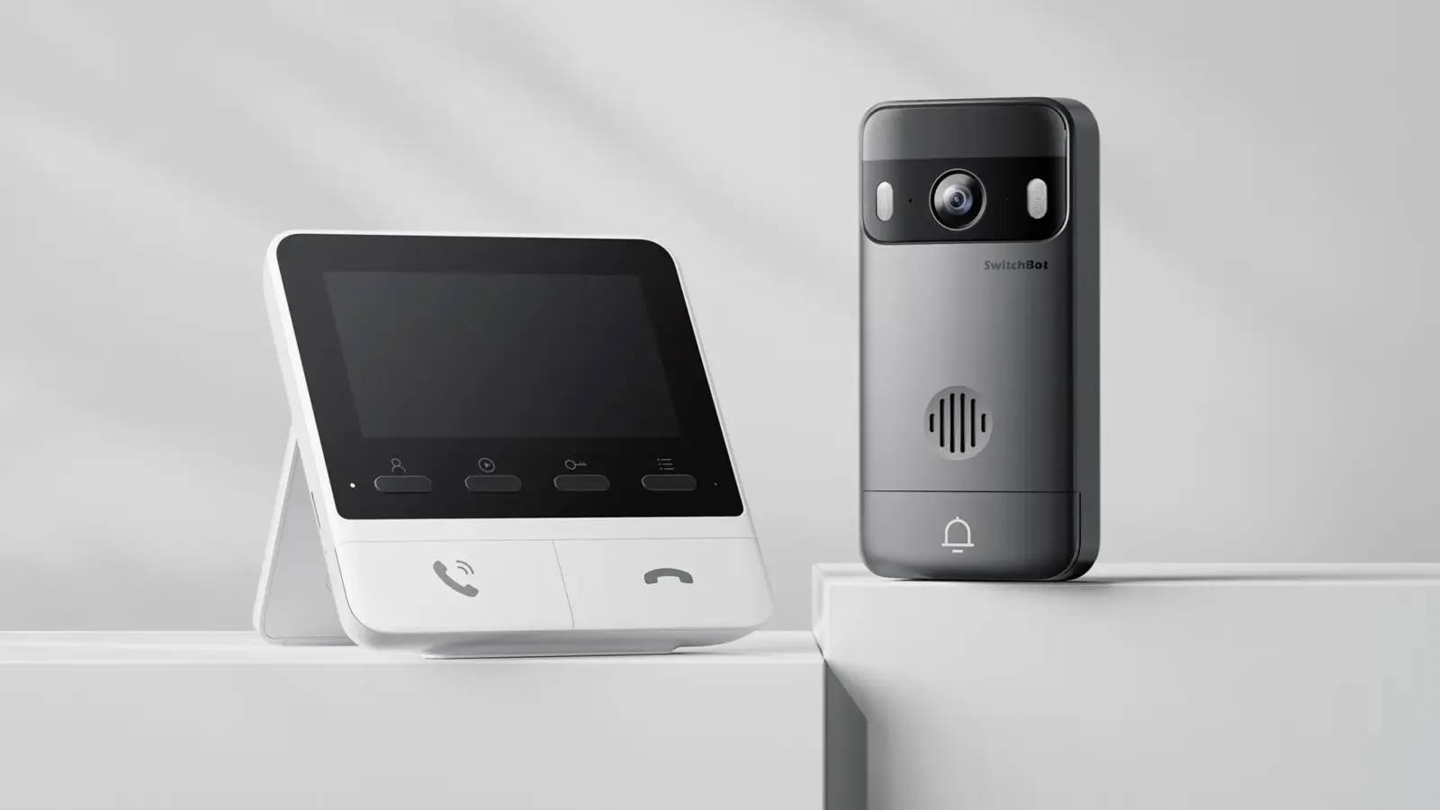 CES 2025: SwitchBot debuts new video doorbell with Super Monitor - Absolute Geeks