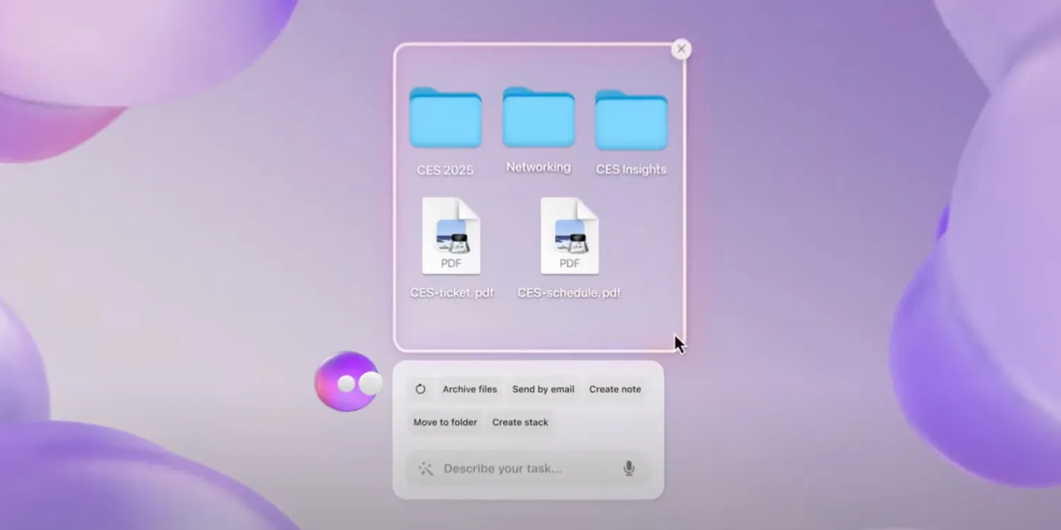 CES 2025: MacPaw unveils Eney, an AI-powered task manager for Mac - Absolute Geeks
