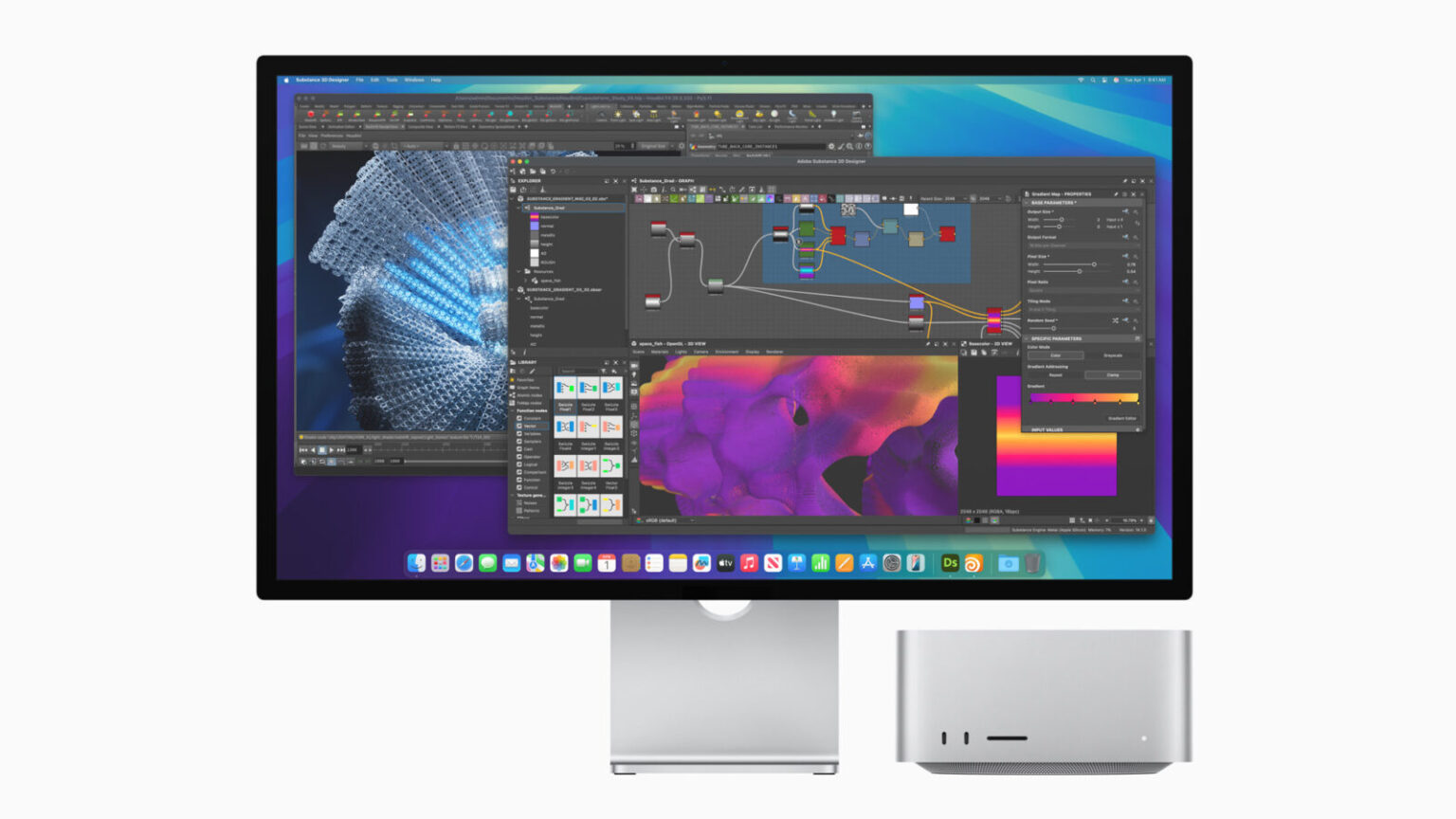 Apple Unleashes New Mac Studio With Unprecedented Performance