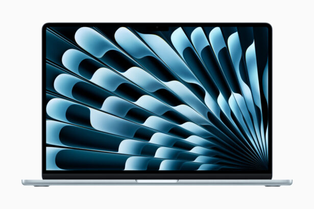 Apple introduces Sky Blue MacBook Air with lower starting price from ...