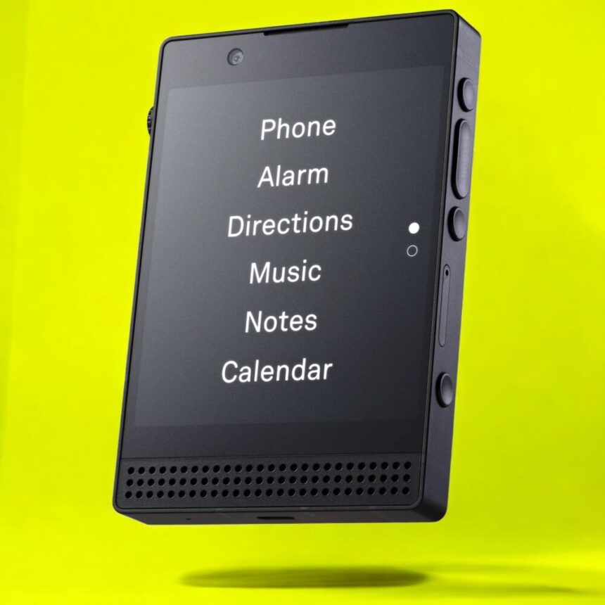 Light Phone III review: is this the smartest dumb phone to buy in 2025 ...