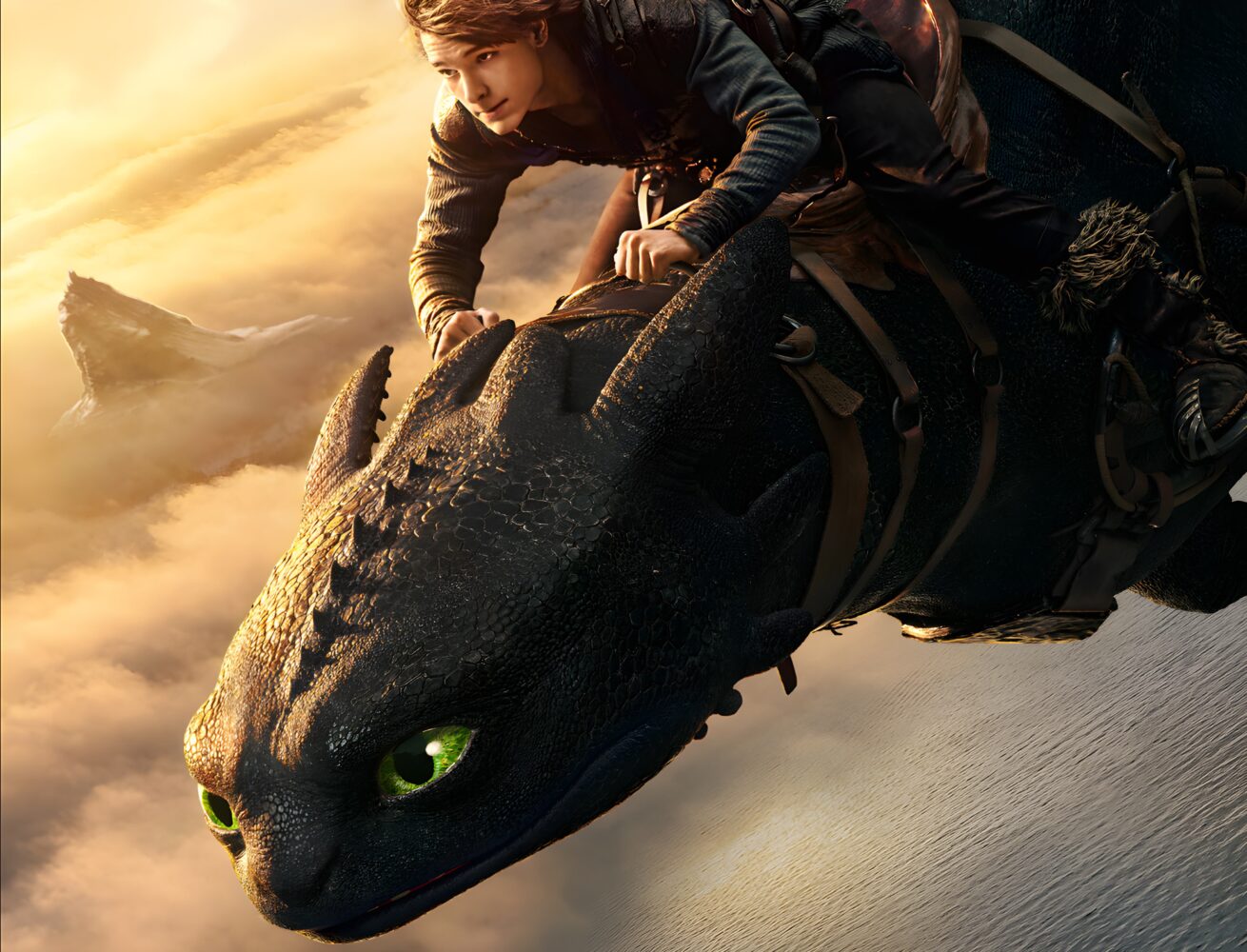 How To Train Your Dragon (2025) review: a fiery, flying miracle that ...
