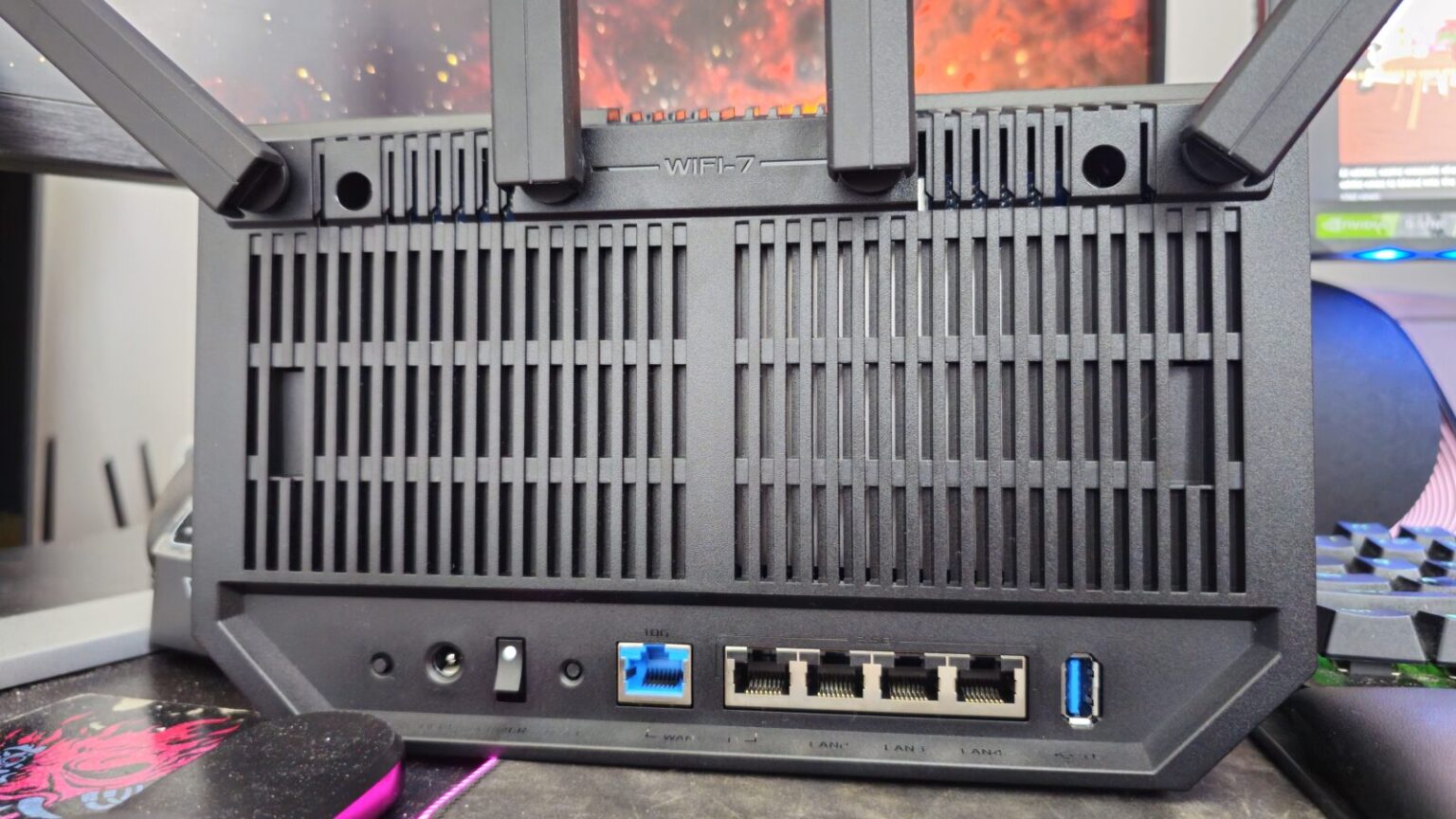ASUS RT-BE92U router review: a future-ready router for real-world users ...
