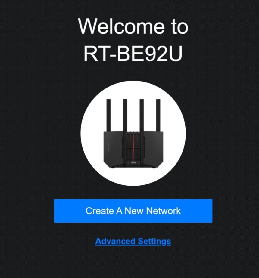 ASUS RT-BE92U router review: a future-ready router for real-world users ...