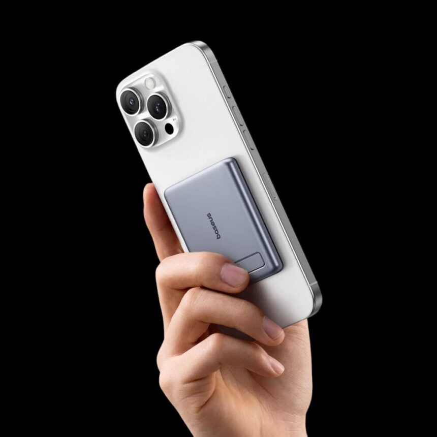 Baseus PicoGo AM31 Mini Review: The Tony Stark-approved Power Bank You ...