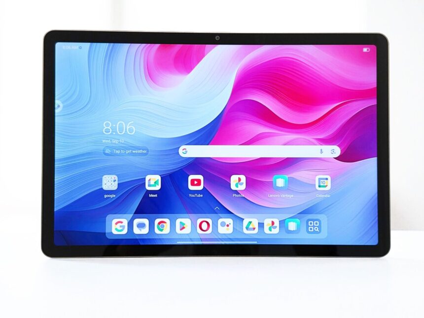 Lenovo Idea Tab (2025) review: a solid budget Android tablet for ...