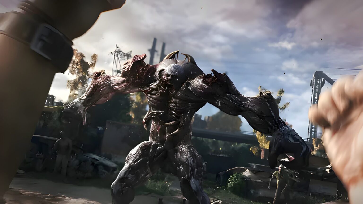 Dying Light: The Beast review: running, bleeding, and barely surviving ...