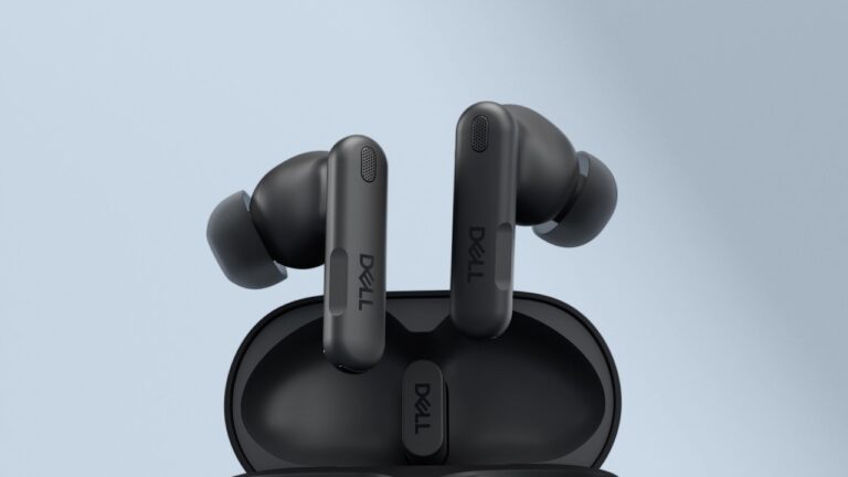 Dell launches Pro Plus earbuds to tackle noisy hybrid calls - Absolute ...