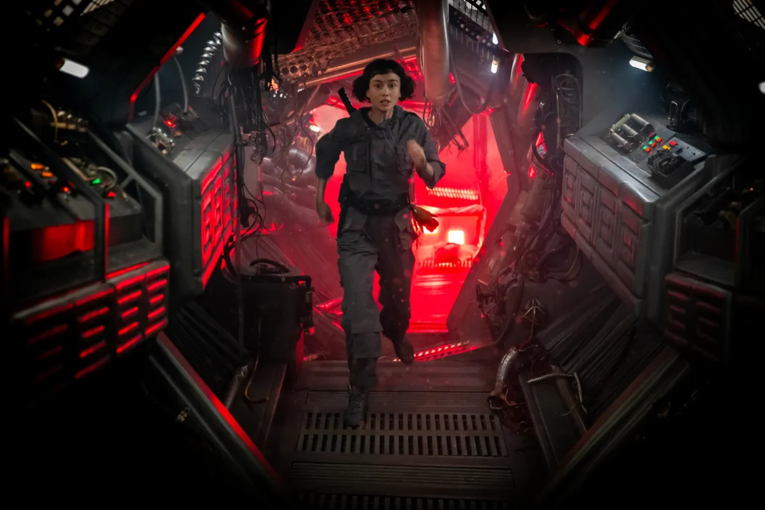 Alien: Earth creator teases corporate warfare and expansion in season 2 ...