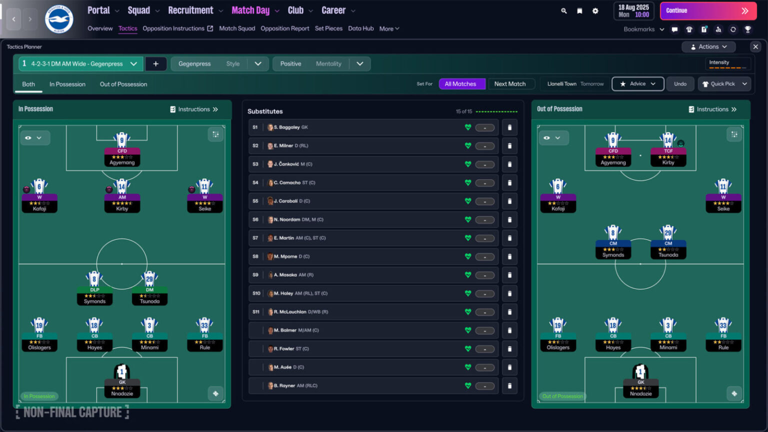 Football Manager 26 Touch launches November 4 on Apple Arcade with ...