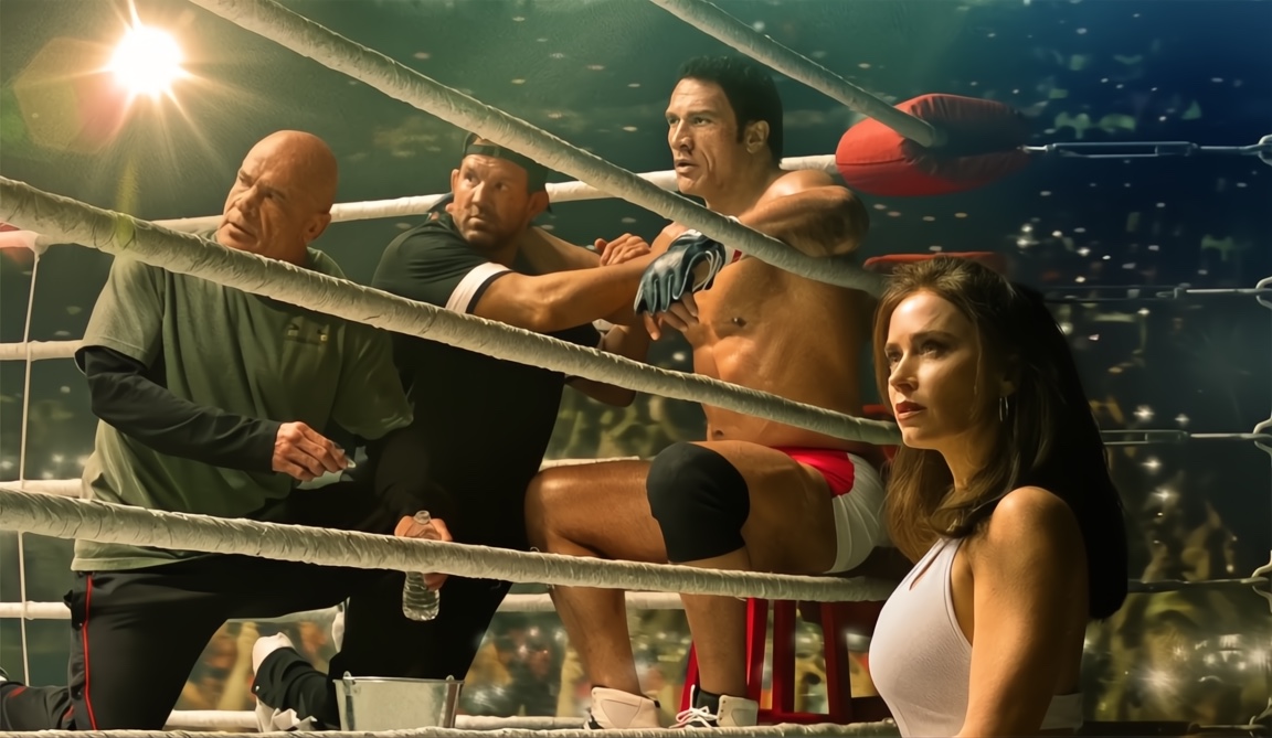 STARZPLAY to premiere Dwayne Johnson’s Smashing Machine on December 1 ...
