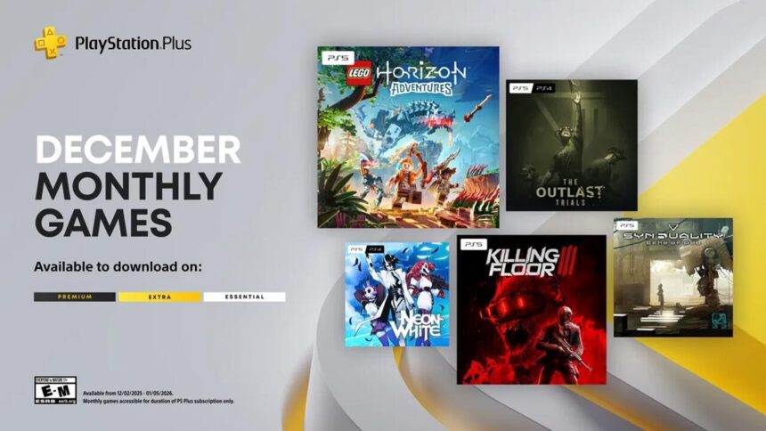 Playstation Plus December 2025: a grounded look at this month’s free ...