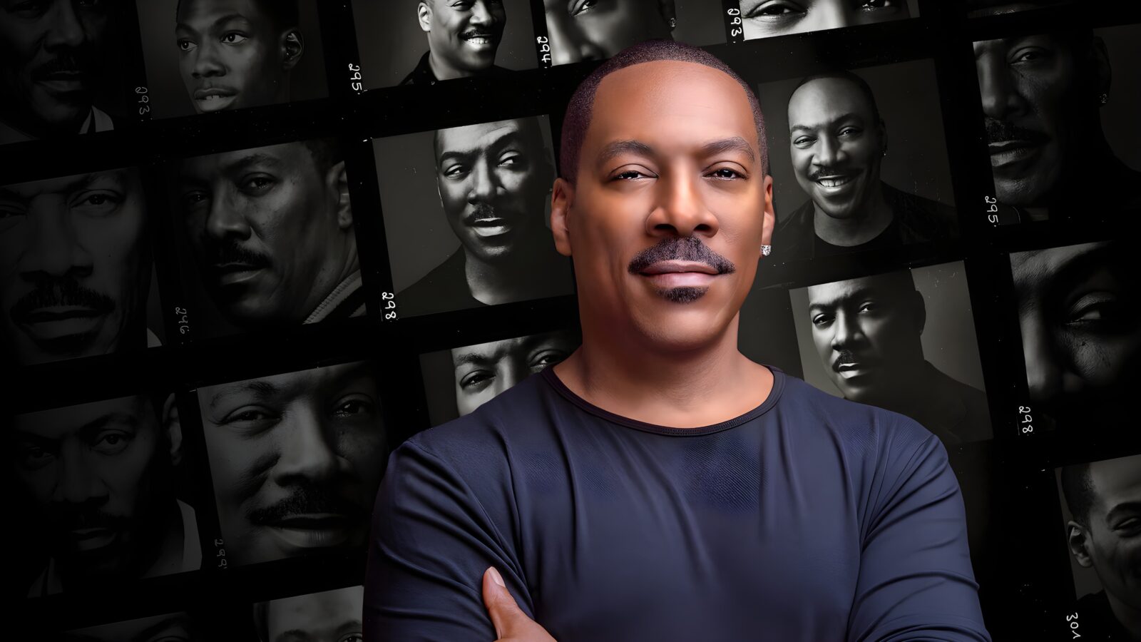 Being Eddie review: Netflix’s glossy Eddie Murphy doc forgets to get real - Absolute Geeks UAE