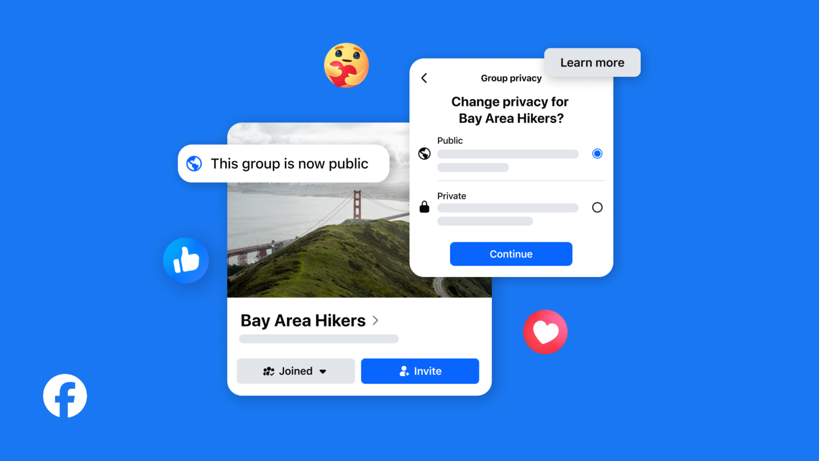 Facebook now lets private groups go public without exposing old posts - Absolute Geeks UAE