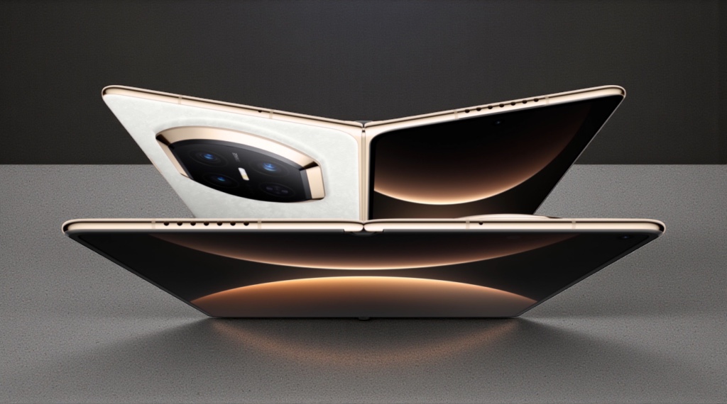 Huawei launches mate X7 in China with Kirin 9030 Pro, upgraded hinge, and XMAGE cameras ...